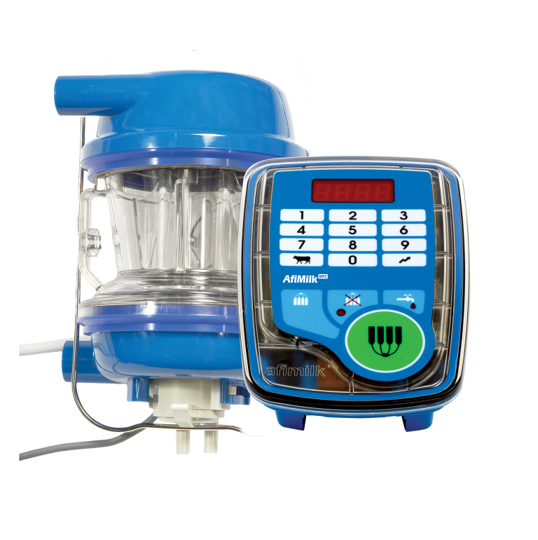 Dairy Farm Automation and Management Solution | Afimilk