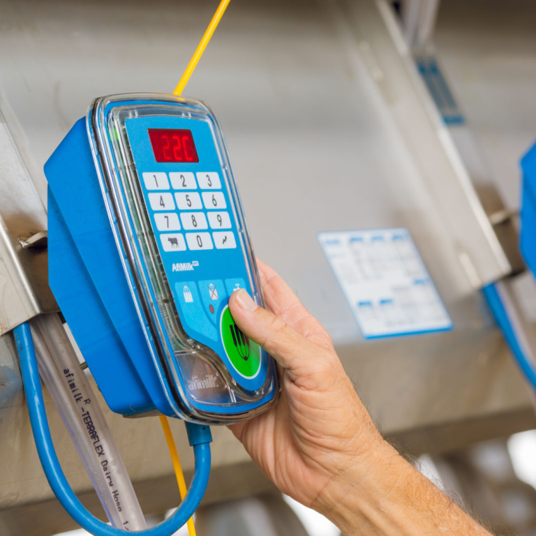 Learning Important Things from Milk Meters | Afimilk