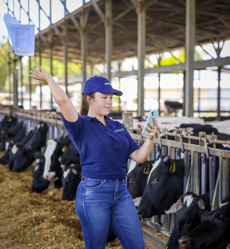 Afi2Go: A Paperless Farm is an Efficient Farm | Afimilk