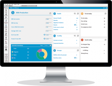 AfiFarm - ultimate tool for dairy farm management | AFIMILK