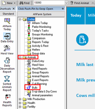 Neue Bullen zu AfiFarm hinzufügen