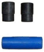 Replace the AfiLab Rubber Connectors