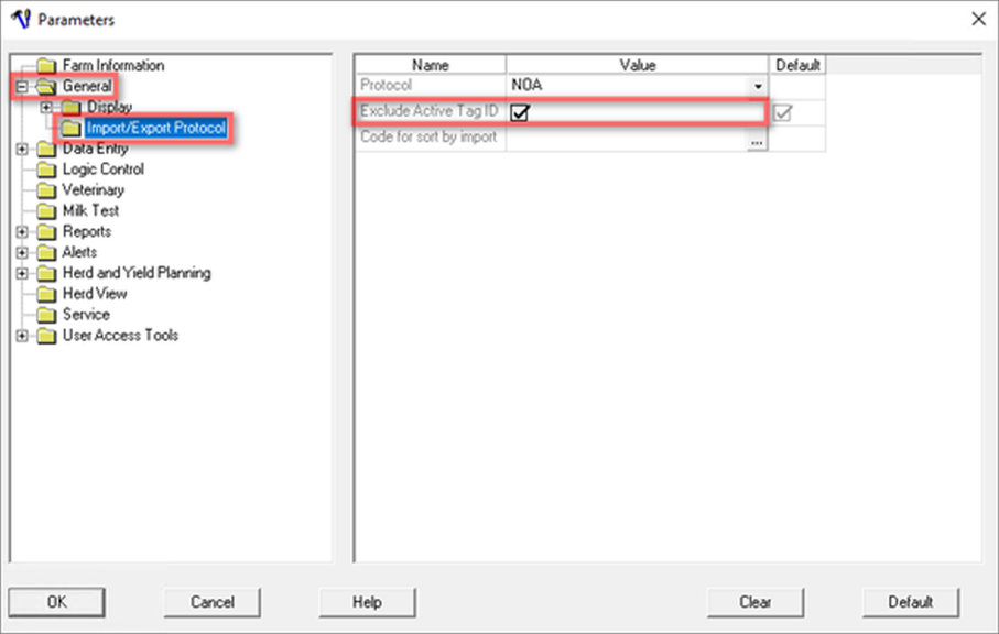 Import Data from External Source
